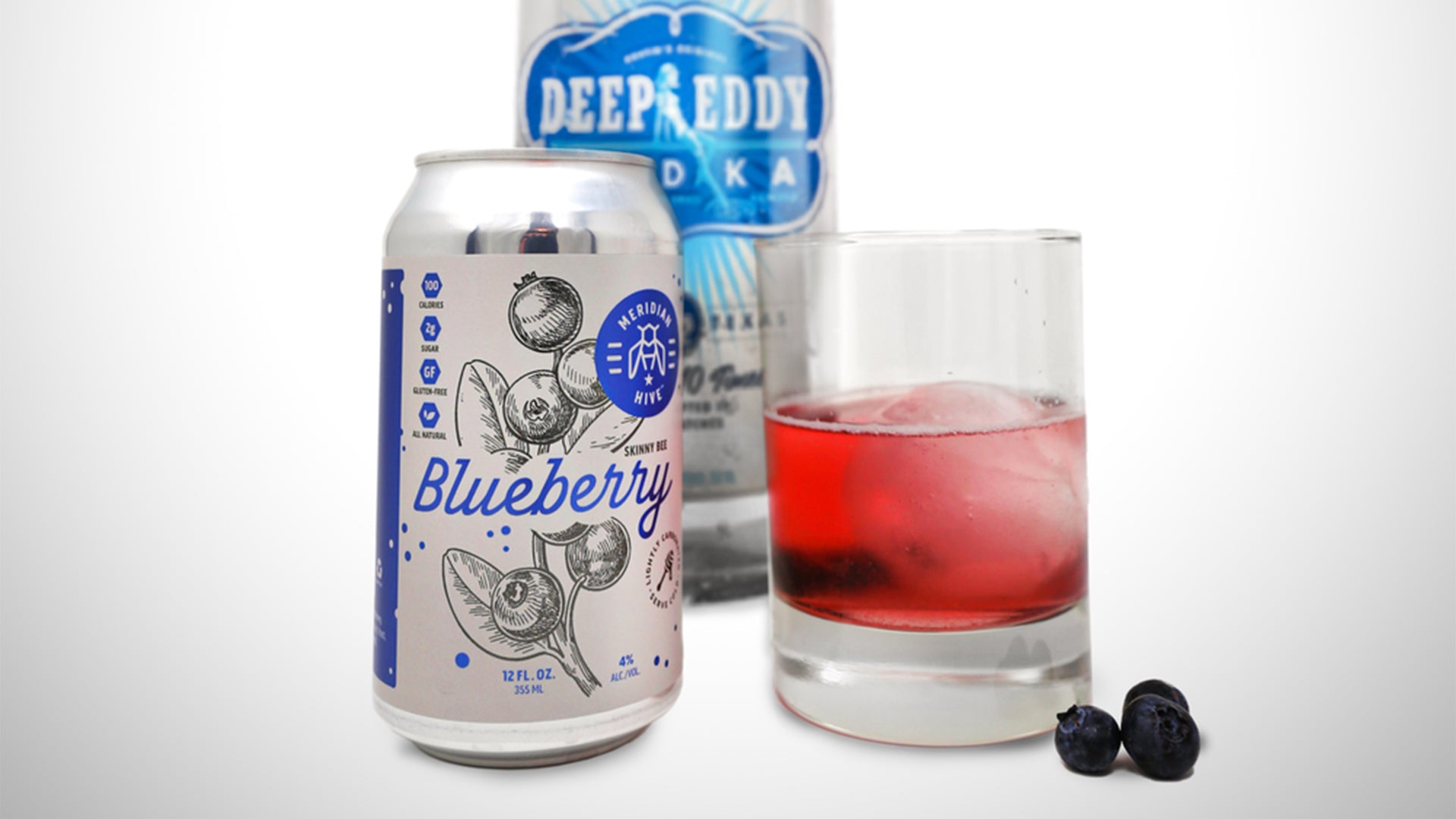 The Meridian Hive Cocktail Guide